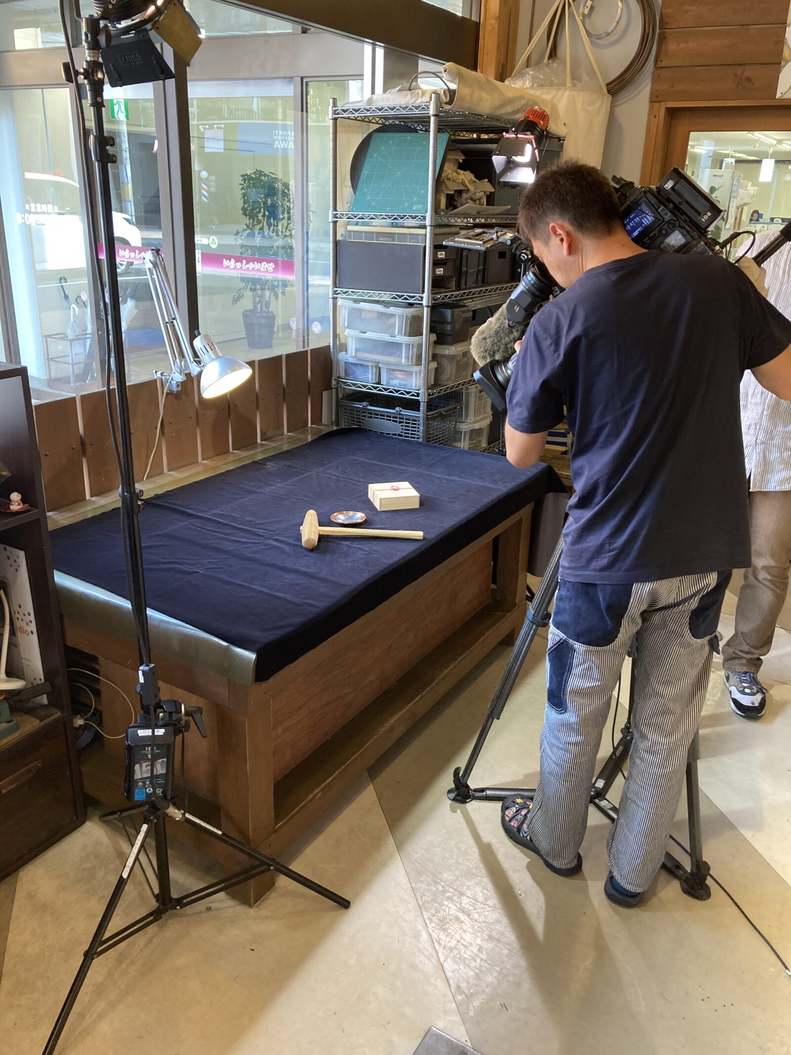 6/17 KHB(東日本放送)チャージ「SAN SAN KUDO」 - ブログ - 株式会社タゼン